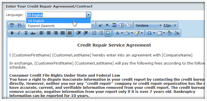 Credit Repair Software Customization, How to start a credit repair ...